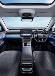 Chery Tiggo 9 – Chery Pakistan